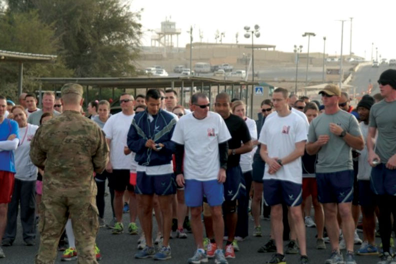 US21 Sponsors The Annual US Air Force Cupid and President Day 5K Run ...