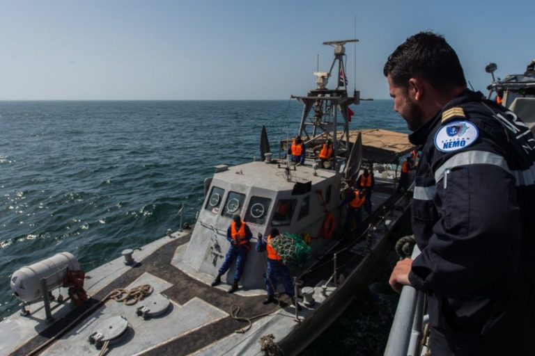 US21 Supports NAVSUP OBANGAME Express 3 Years In a Row – US21