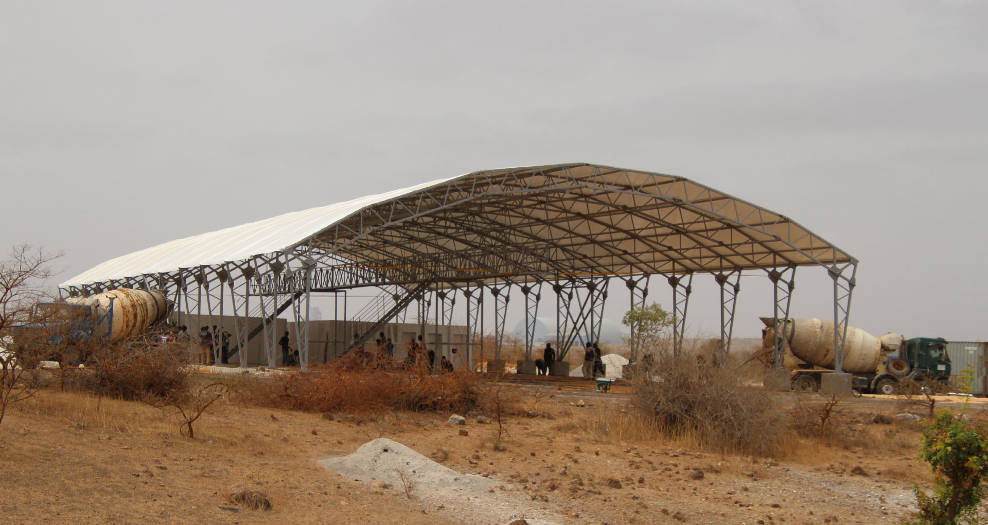 US Department of State awarded US21, Inc. contract to construct ...