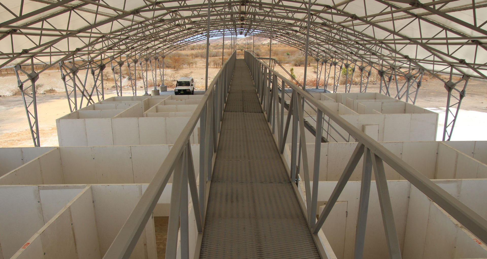 US21 Completes Construction of the Senegal Shoot House in Support of ...